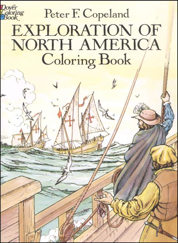 John Cabot Coloring Pages